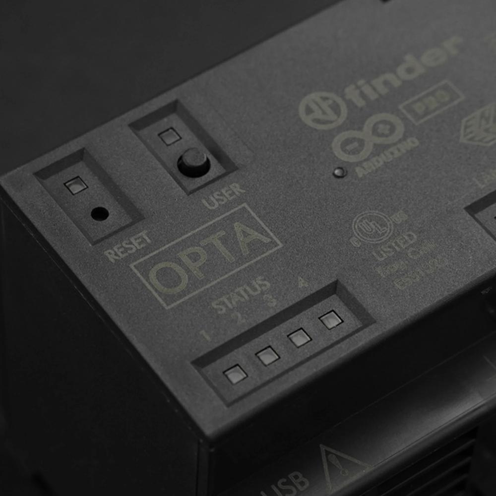 DFRobot Arduino Opta Lite Micro PLC (puertos Ethernet y USB -C ...