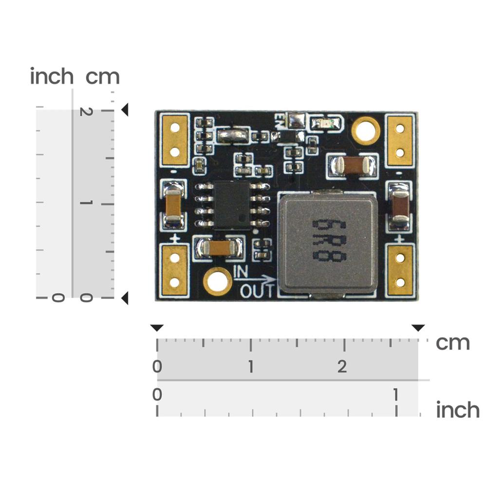 DC-DC Multi-output Buck Converter (3.3V/5V/9V/12V) - Opencircuit
