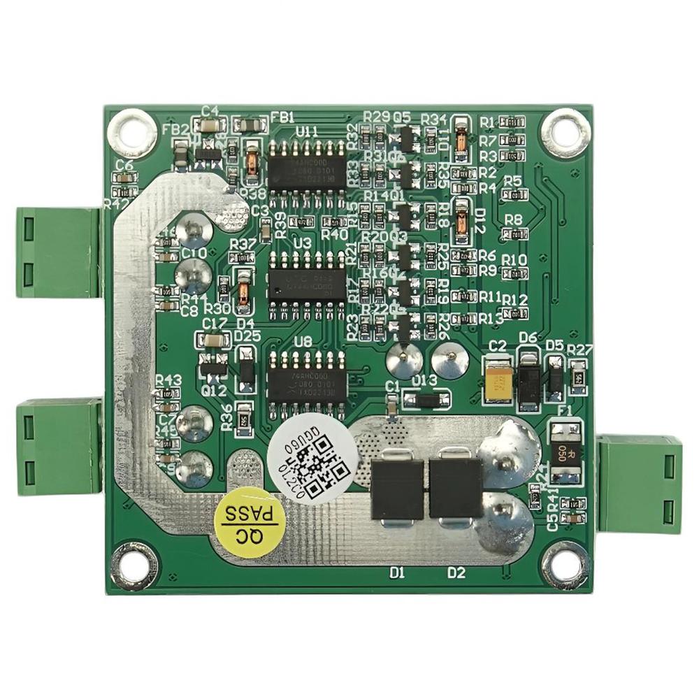 DFRobot Ultra-Compact Dual DC Motor Driver with Photocoupler Isolation ...