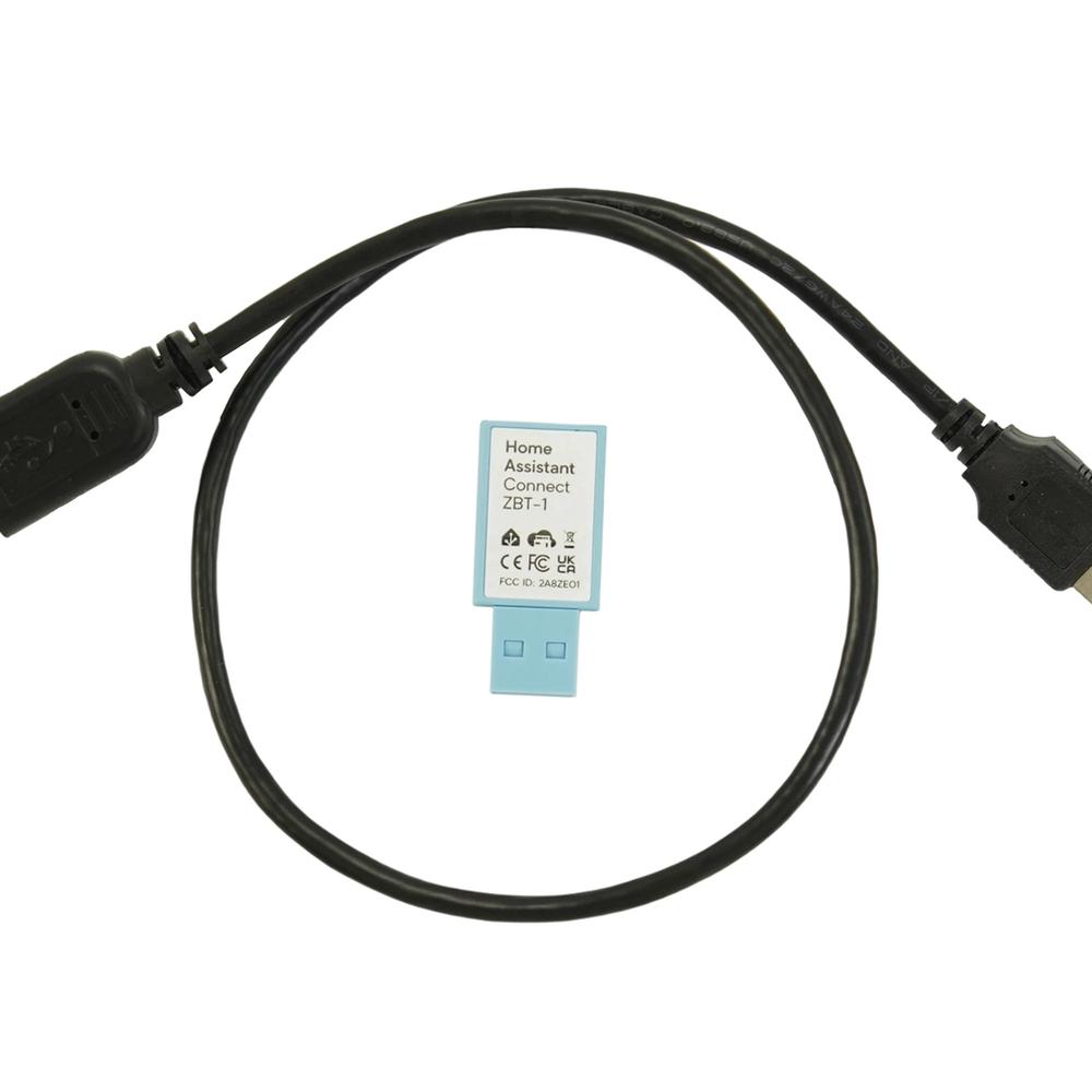 DFRobot Home Assistant Connect ZBT-1 – Zigbee & Thread USB adapter voor ...