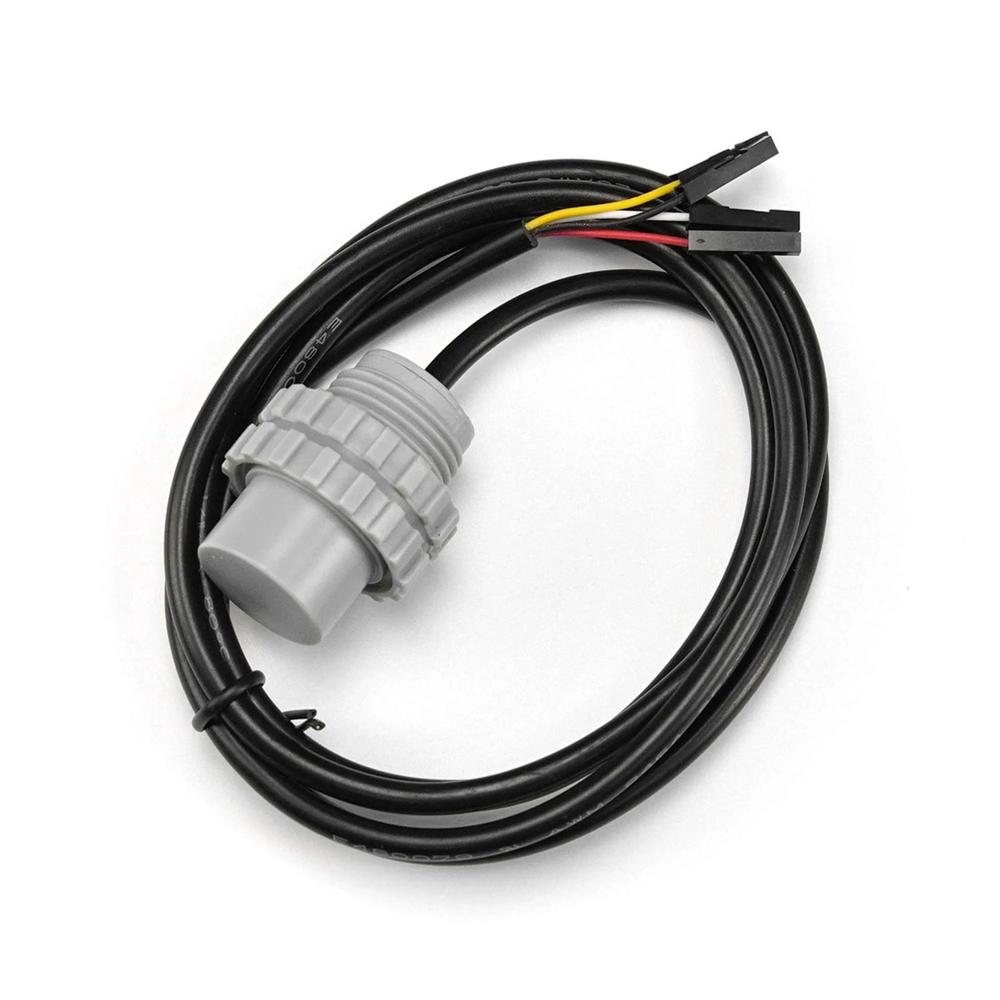 Ip68 Underwater Ultrasonic Obstacle Avoidance Sensor 6m Uart Opencircuit