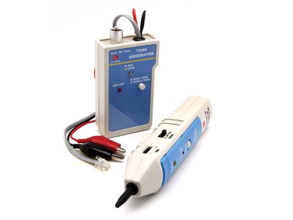Velleman Cable tester with tone generator - Opencircuit