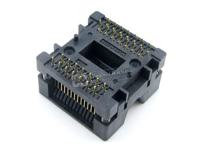 Waveshare OTS-28-1.27-23, test- och inbränningssockel - Opencircuit
