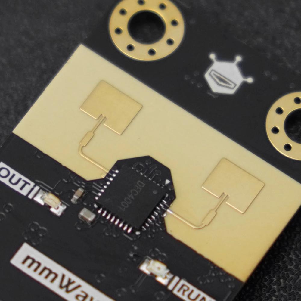 Gravity: mmWave C4001 24GHz Human Presence Detection Sensor (12 Meters ...