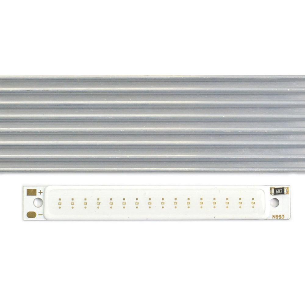 DFRobot 5V COB LED Strip Light - Green - Opencircuit