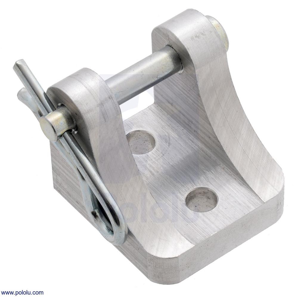 Mounting Bracket for Glideforce Light-Duty Linear Actuators - Aluminum ...