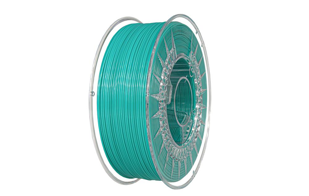 Devil Design PETG Filament 1.75mm - 1kg - Emerald green - Opencircuit