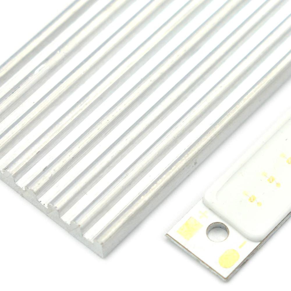 DFRobot 5V COB LED Strip Light - Red - Opencircuit