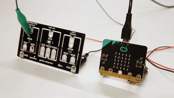 SparkFun gator:starter ProtoSnap - Opencircuit