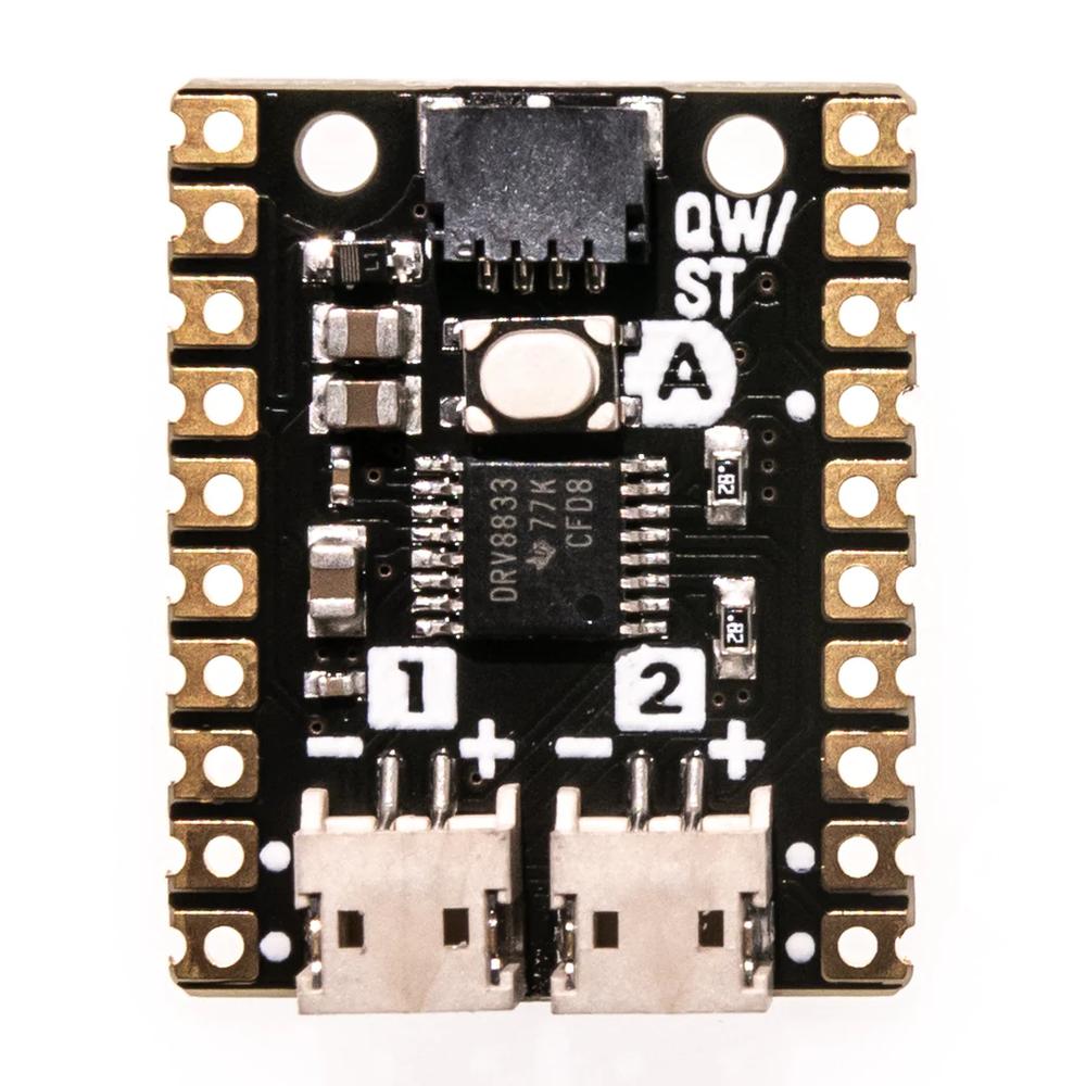 Pimoroni Motor SHIM for Pico - Opencircuit