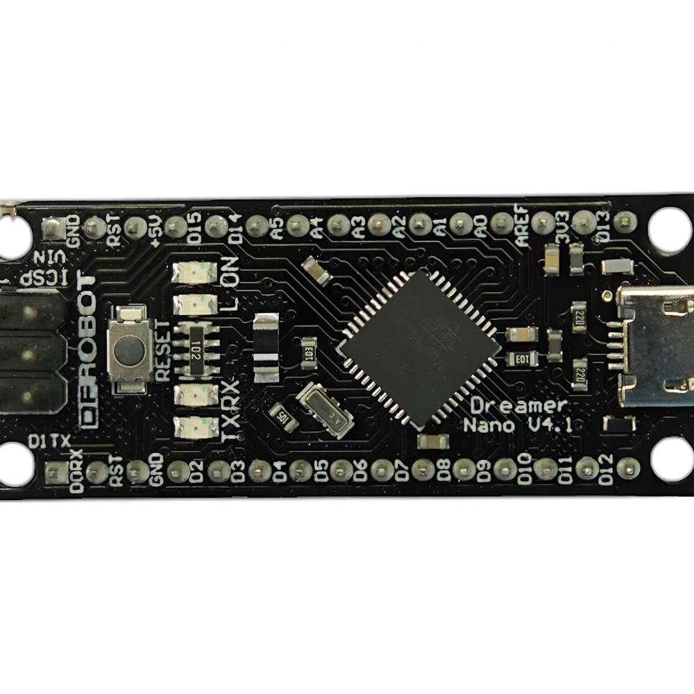 DFRobot Dreamer Nano V4.1 (Arduino Leonardo Compatible) - Opencircuit
