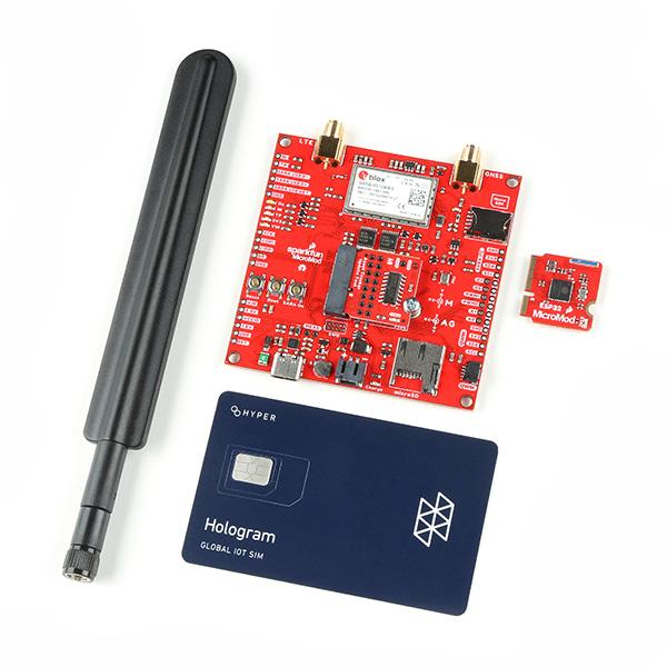 Sparkfun AWS IoT ExpressLink SARA-R5 Starterkit V2 - Opencircuit