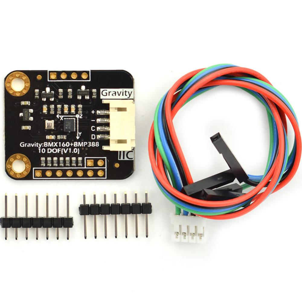 Module de capteur BMX160 et BMP388 de DFRobot - Opencircuit