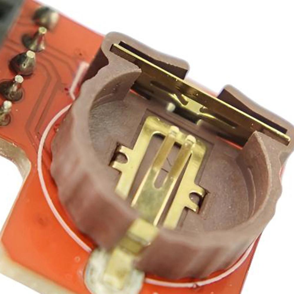 DFRobot RTC Module for Raspberry Pi with DS1307 Chip for Timekeeping ...