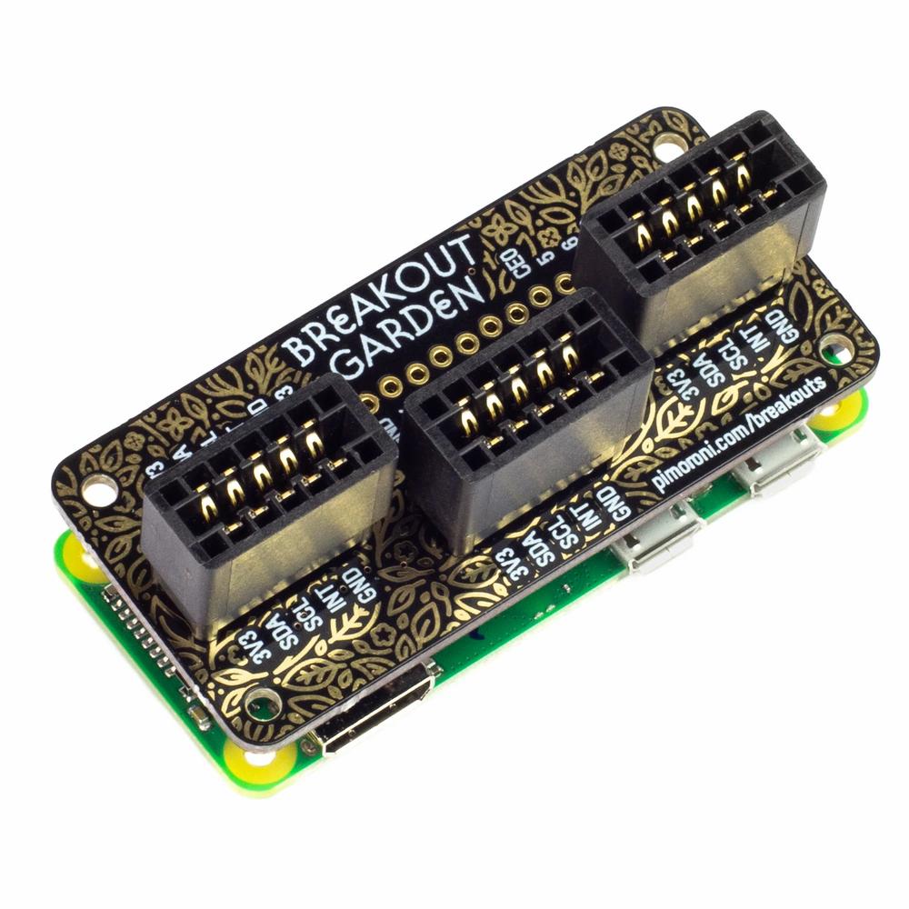 Jardim Breakout Mini (I2C) - PIM414 - Opencircuit