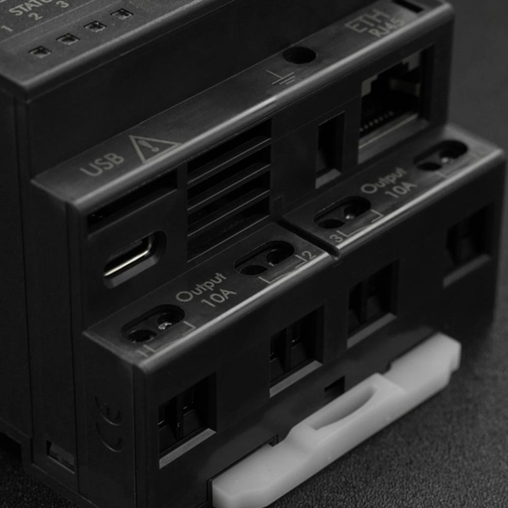 Arduino Opta Lite Micro PLC (puertos Ethernet y USB -C) - Opencircuit