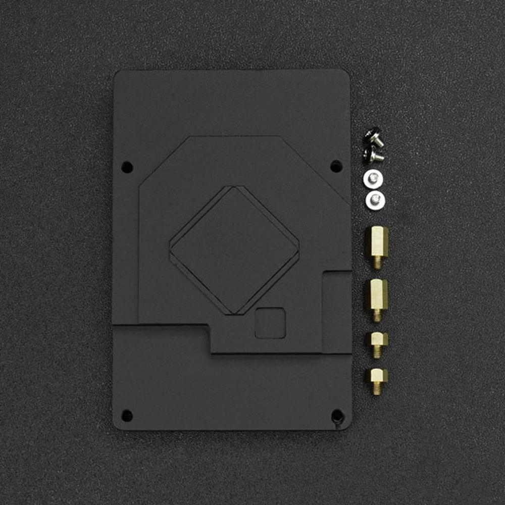 DFRobot Aluminum Heat Sink Kit For ROCK Pi 4SE Single Board Computer ...