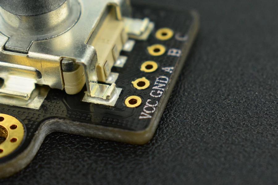 Dfrobot Fermion Ec11 Rotary Encoder Module Breakout Opencircuit