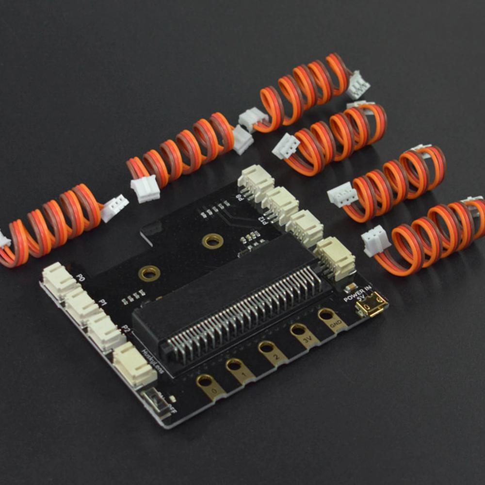 DFRobot Micro:bit expansionskort för Boson (Gravity-kompatibel ...