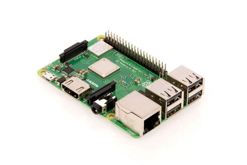 Raspberry Pi 3 Model B+ - Opencircuit