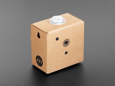 Adafruit Google AIY Vision Full Kit - Inclusief Pi zero WH - Opencircuit