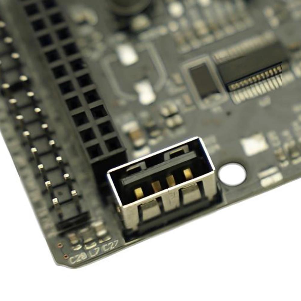 DFRobot Standardsköld för WRTnode Mini OpenWRT-utvecklingskort ...