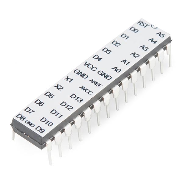 Atmega328 Con Arduino Optiboot Uno Opencircuit