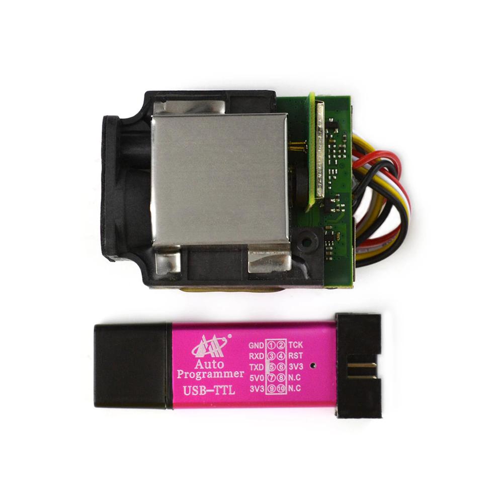 DFRobot High-Precision IR Laser Distance Sensor with Long-Range ...