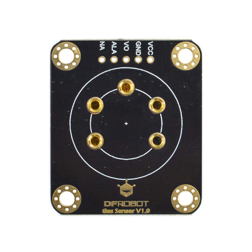 DFRobot Gravity : CL2-sensor (gekalibreerd) - I2C en UART - Opencircuit