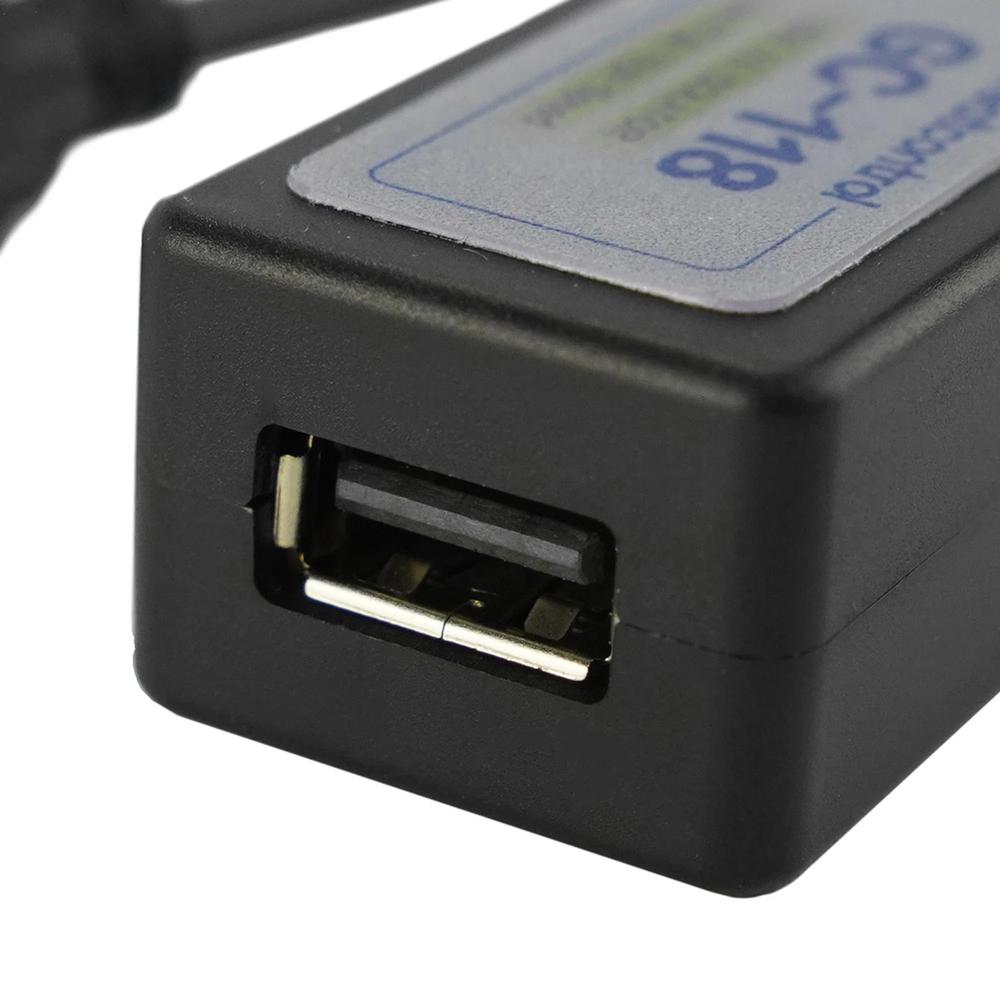 DFRobot High-Speed 2500V Multi-Rate Industrial USB 2.0 Isolator ...