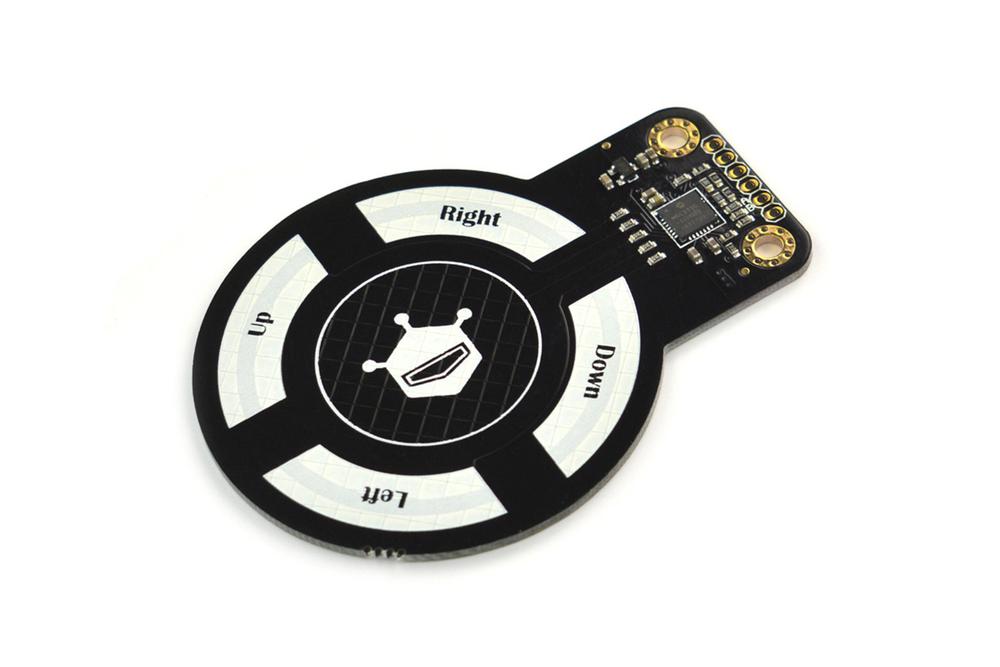 3D Gesture Sensor (Mini) For Arduino (I2C, 6 Gestures, 0~10cm ...