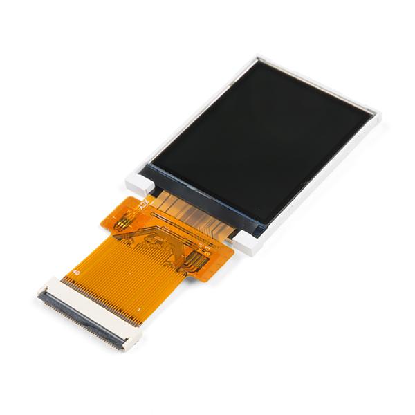 Sparkfun 40 Pin 0.5mm FPC, SMD, Both Sides - Opencircuit