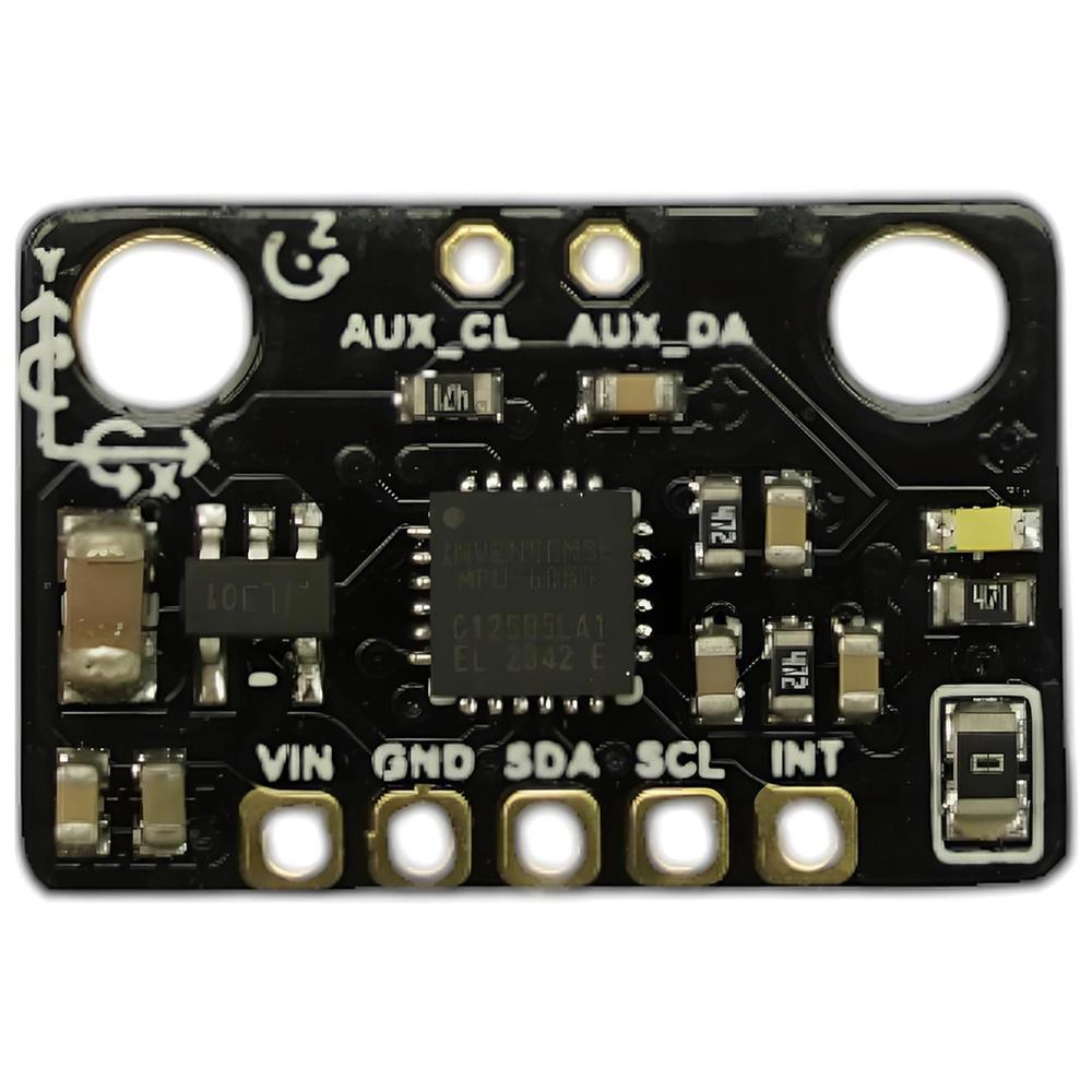 DFRobot MPU-6000/MPU-6050 : Dispositifs avancés de suivi de mouvement à ...