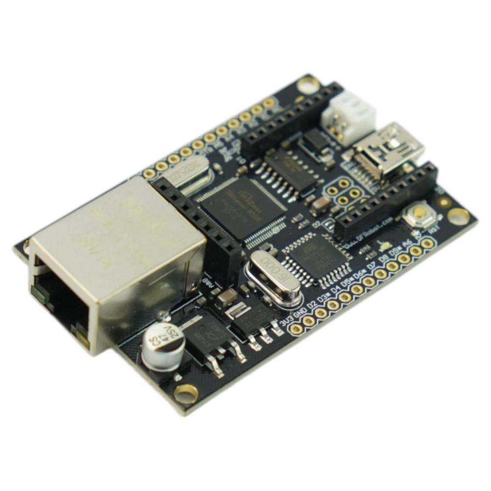 DFRobot XBoard V2 - Een brug tussen thuis en internet ( Arduino compatibel) - Opencircuit