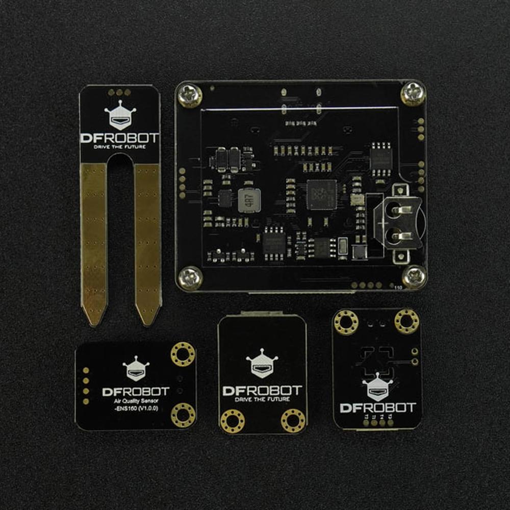 Gravity: Science Data Acquisition Module Kit for Experiments Education ...