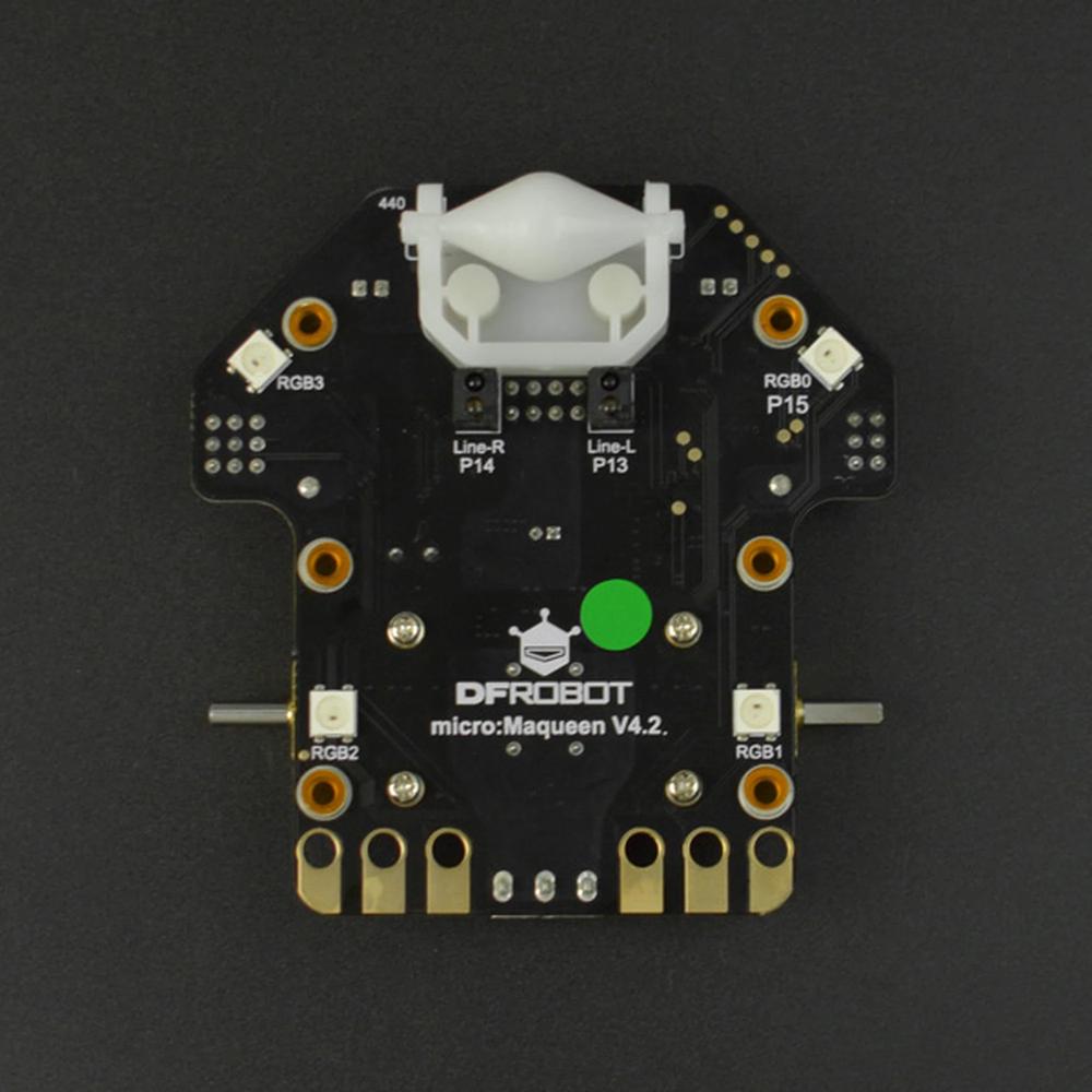 DFRobot Micro: Maqueen Lite (met Micro:bit V2 / micro:Gamepad / IR ...