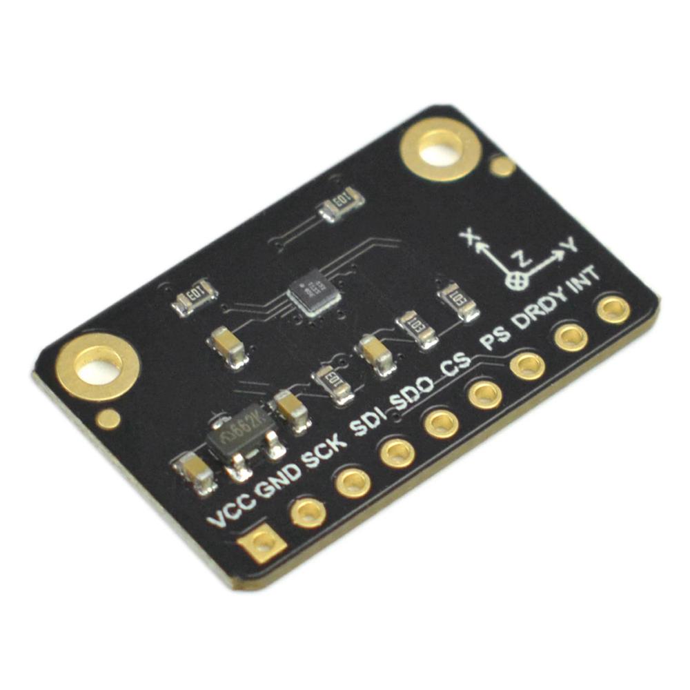 DFRobot Fermion: BMM150 Triple Axis Magnetometer Sensor (Breakout ...