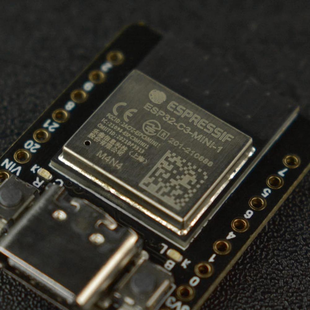 Beetle Esp32 C3 Risc V Core Development Board Opencircuit