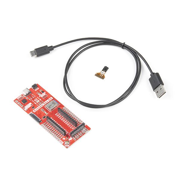 Sparkfun Artemis Development Kit Med Kamera Opencircuit