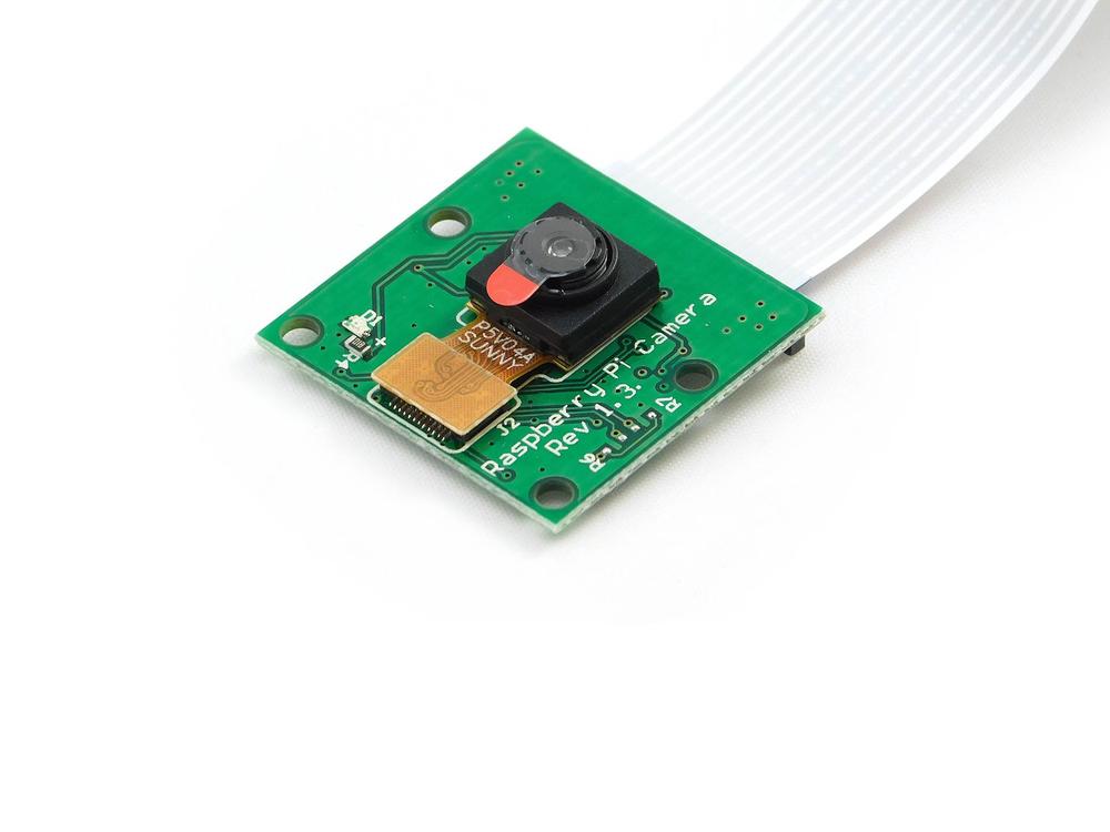 Raspberry Pi 3B+ Camera Module - Opencircuit