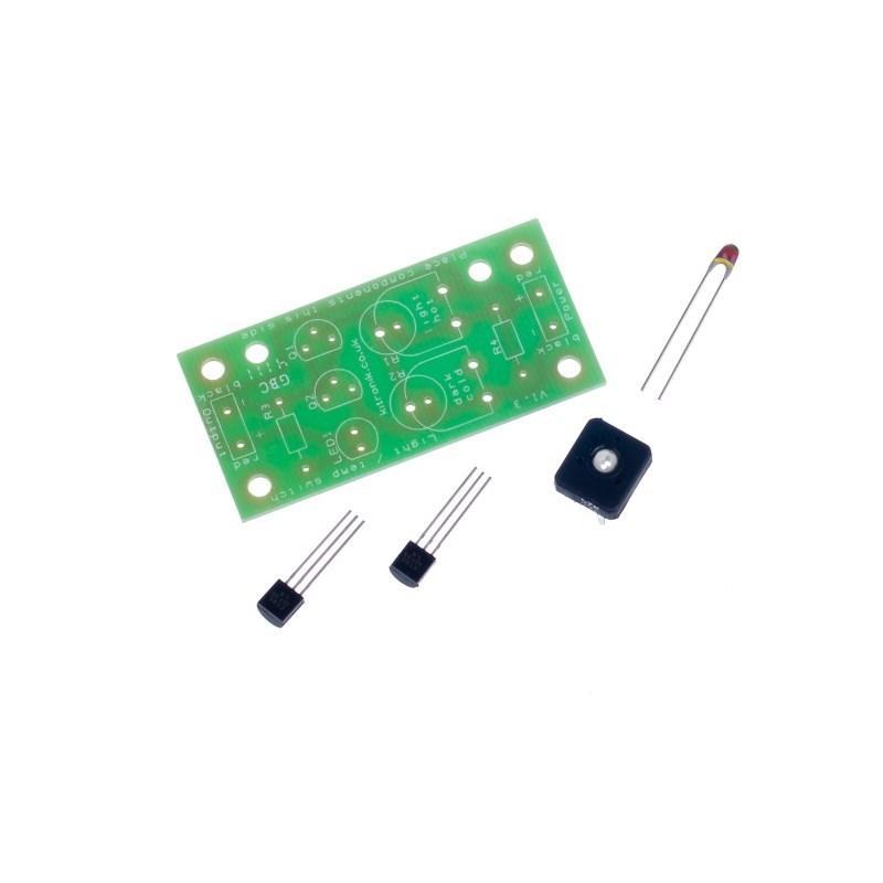 Kitronik Heat Activated Switch - Opencircuit