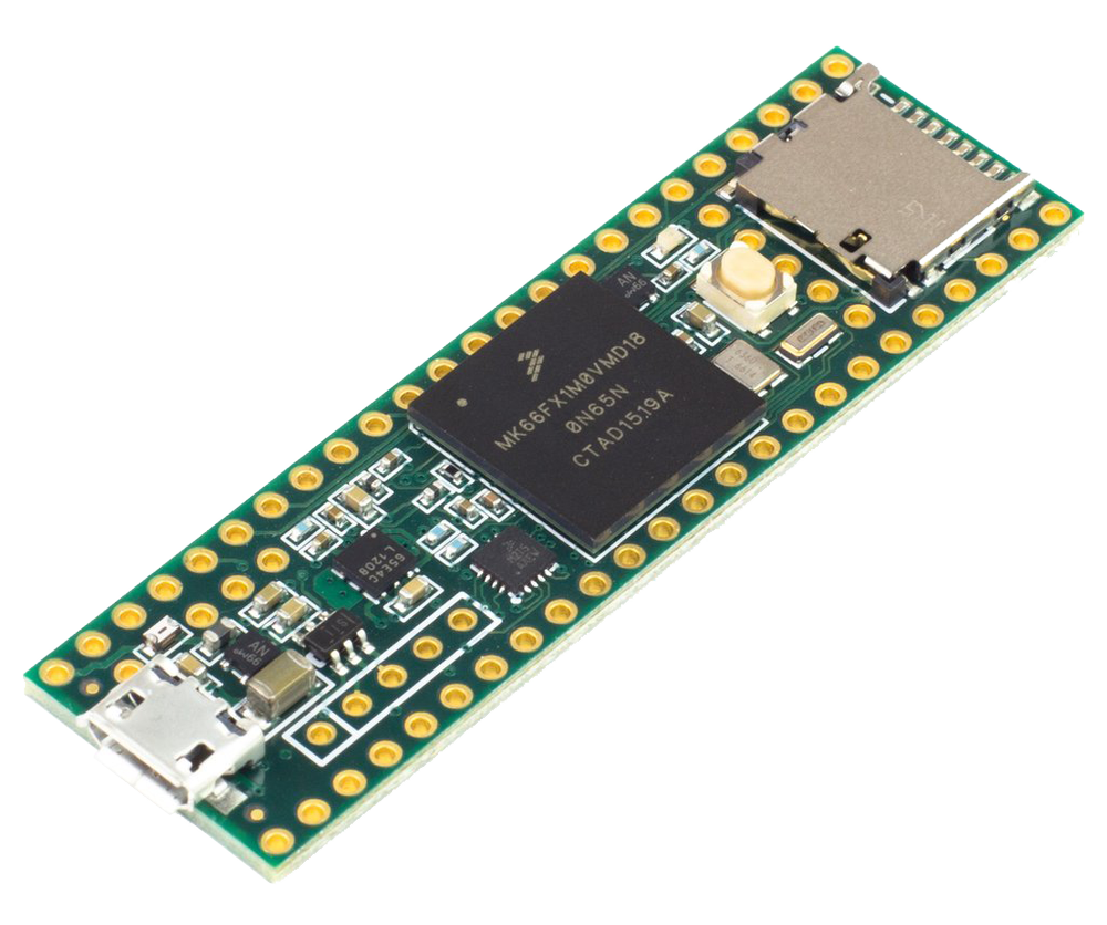 Comprar Teensy ? - Opencircuit