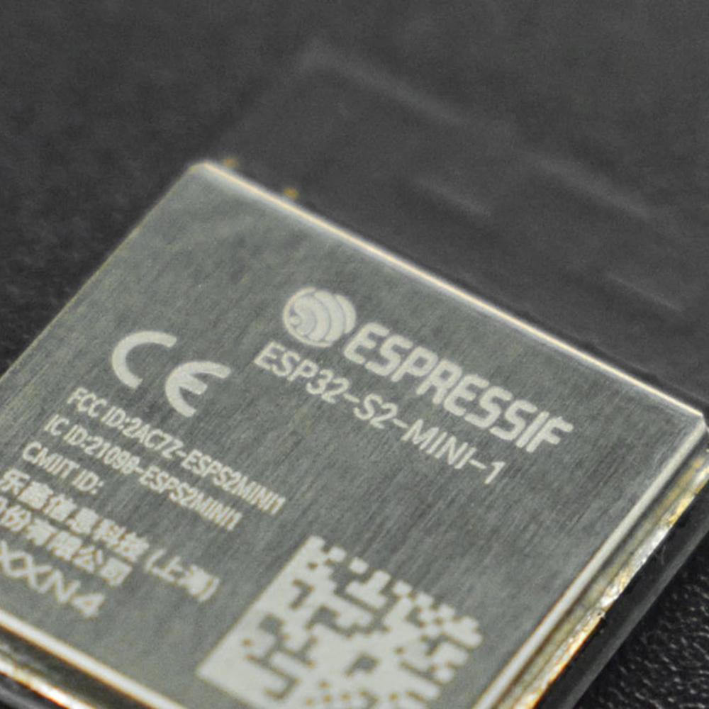DFRobot Module Wi-Fi ESP32-S2-MINI-1 (240 MHz, 4 Mo de mémoire Flash ...