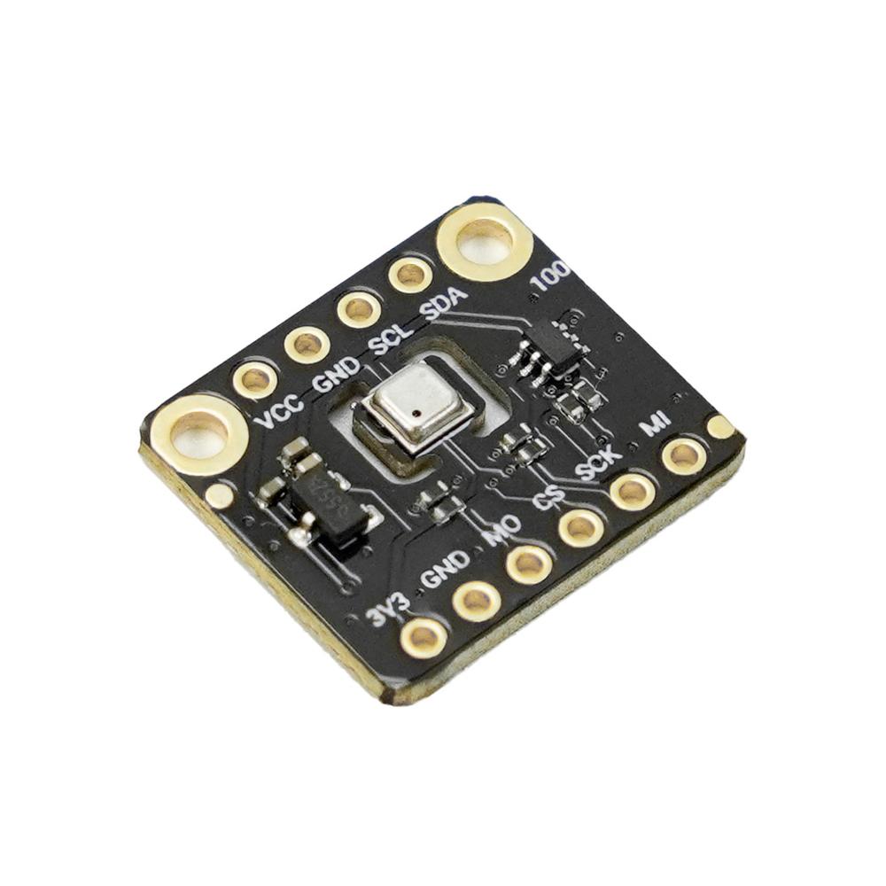 Fermion: BME688 AI Environmental Sensor (VOC, Temperature, Humidity ...