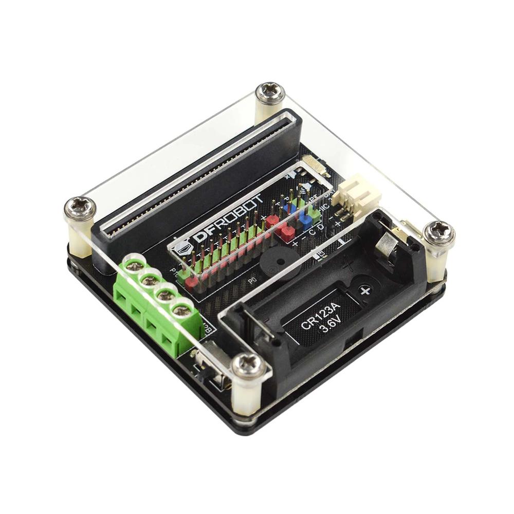 DFRobot Micro: IO-BOX board voor Micro:bit projecten - Opencircuit