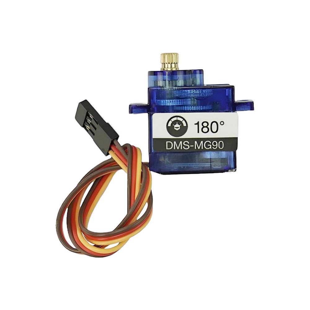 DFRobot 9g Metal Servo - Opencircuit