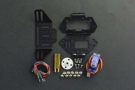 DFRobot Micro:Maqueen Mechanic - Duwen - Opencircuit