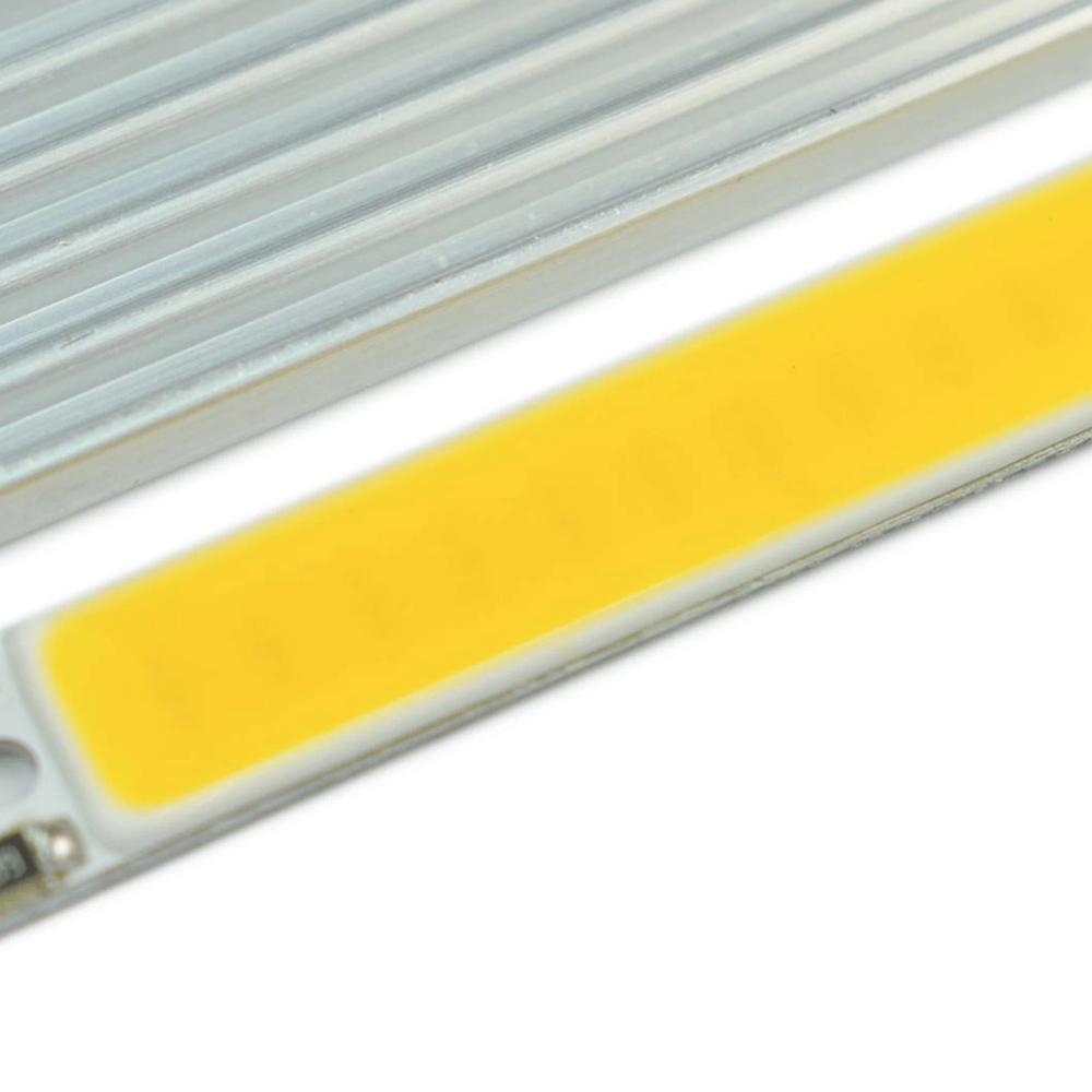 DFRobot Fita de LED COB 5V - Branco Quente - Opencircuit