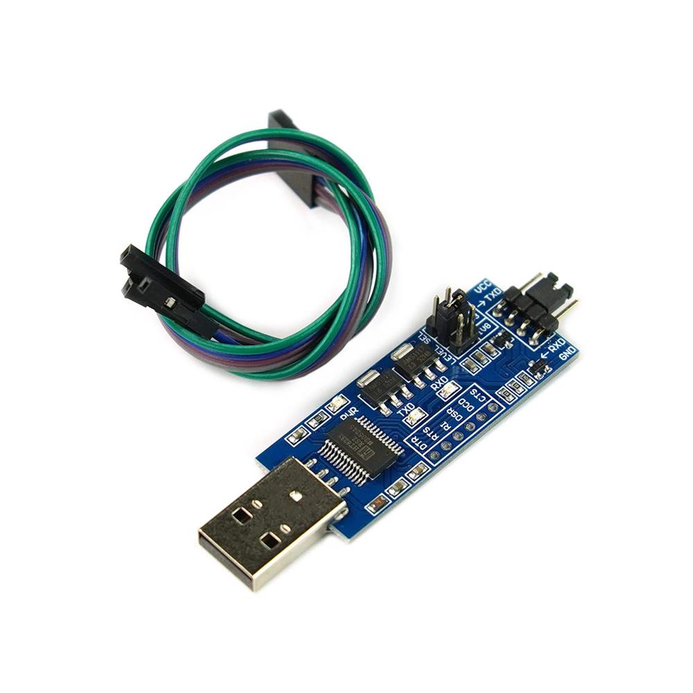USB naar TTL-module - Opencircuit