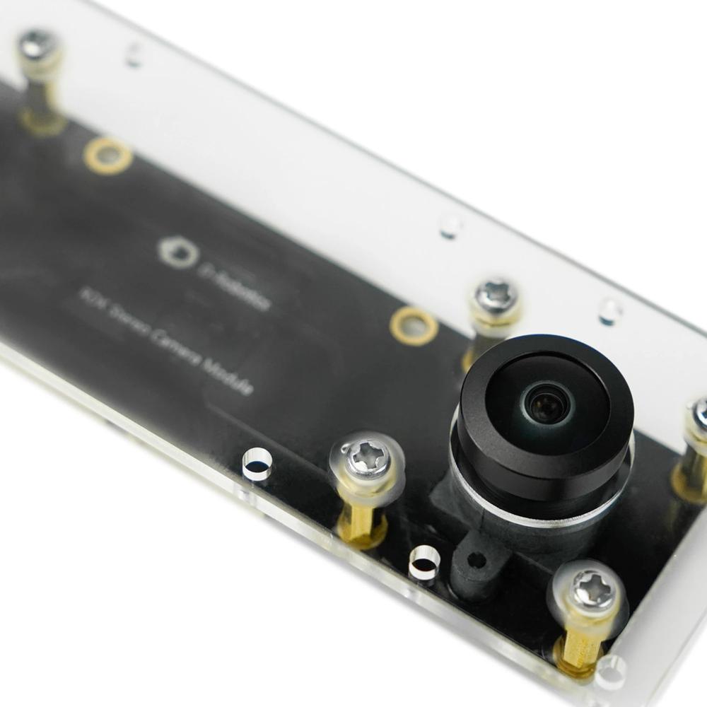 RDK X5 Stereo AI Vision Camera Module (178° FOV, Dual 2MP) - Opencircuit